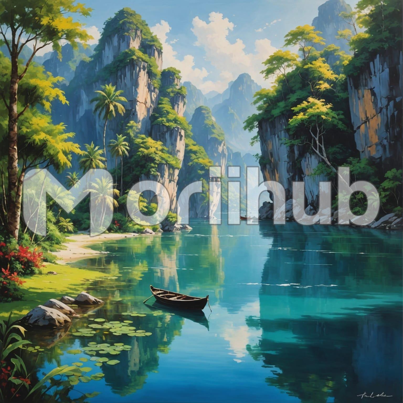 Solitary Drift – MoriiHub