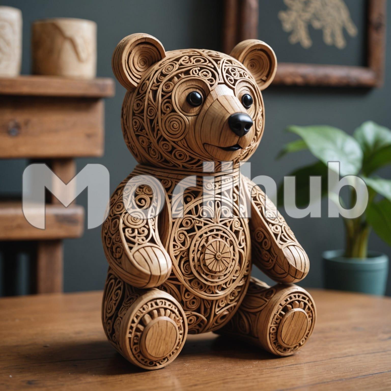 Crafted Wood – MoriiHub