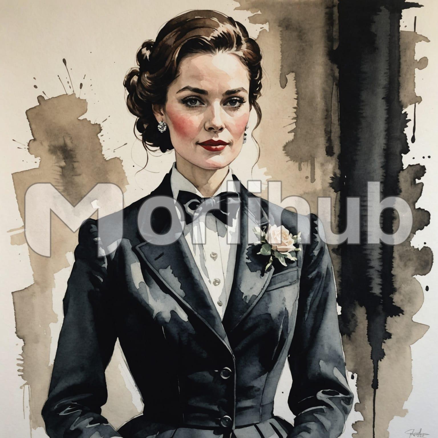 Daring Elegance – MoriiHub