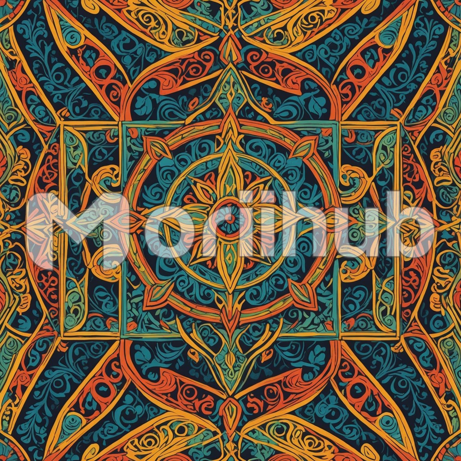 Symbolic Patterns – MoriiHub