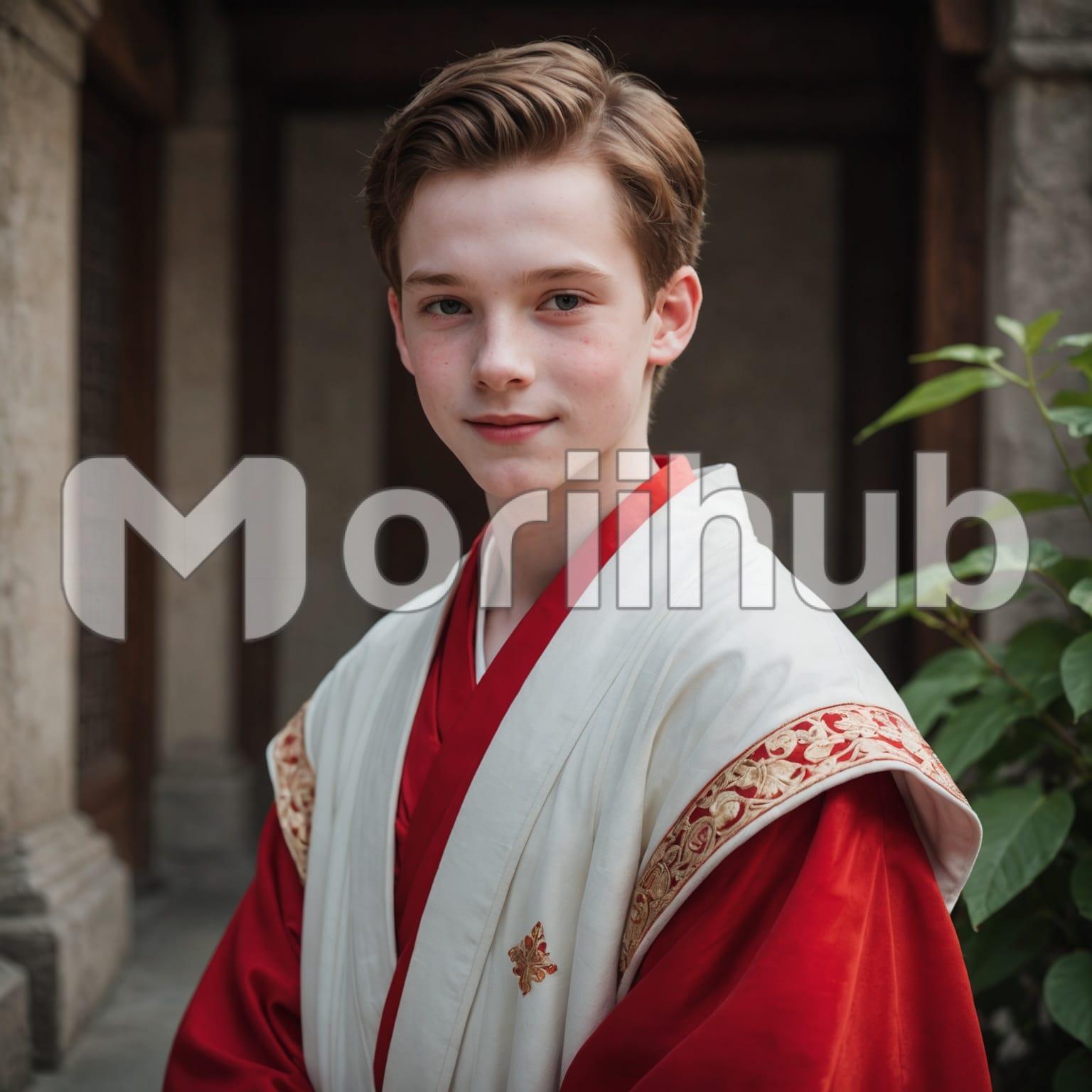 Regal Robes – MoriiHub