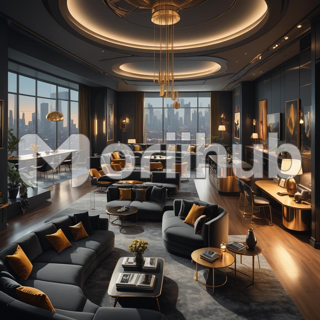 Smart Home Technology – MoriiHub