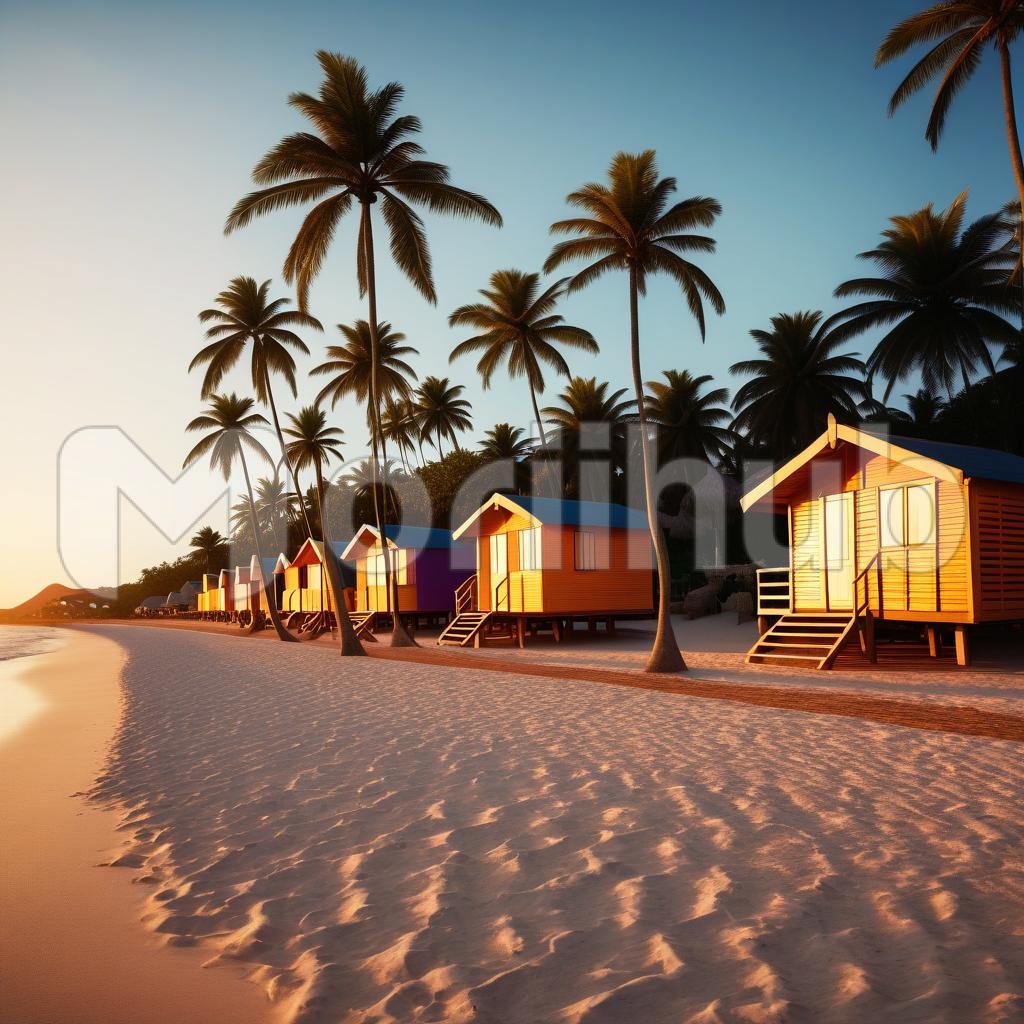 Sand Resort – MoriiHub