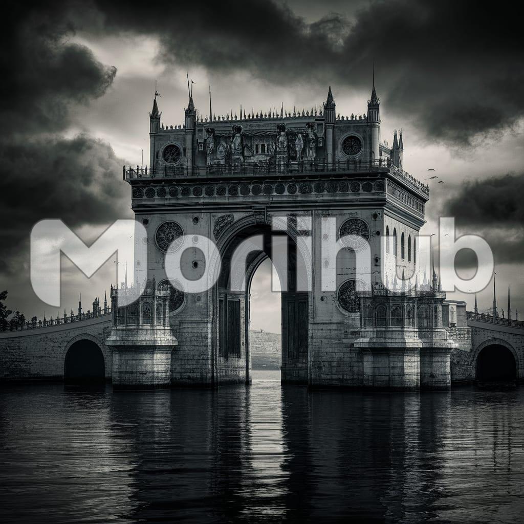 Water Landmark – MoriiHub