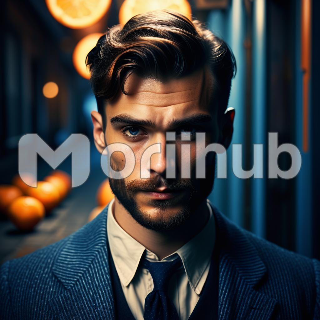 Model Look – MoriiHub