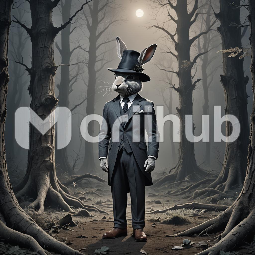 Modern bonny Art – MoriiHub