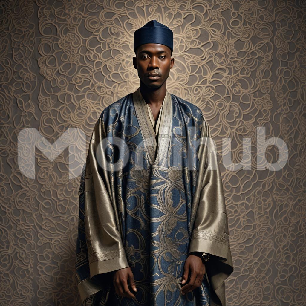 Agbada Style – MoriiHub