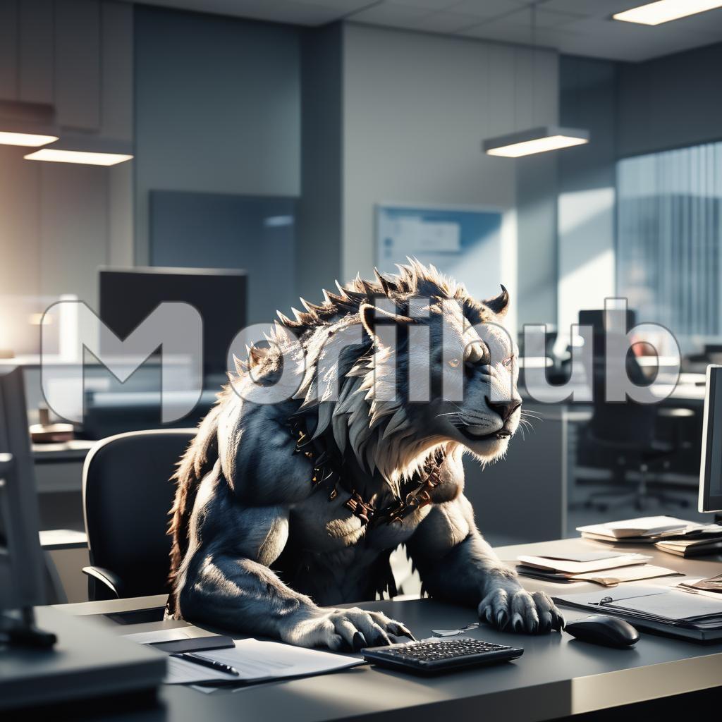 Executive Beast Moriihub