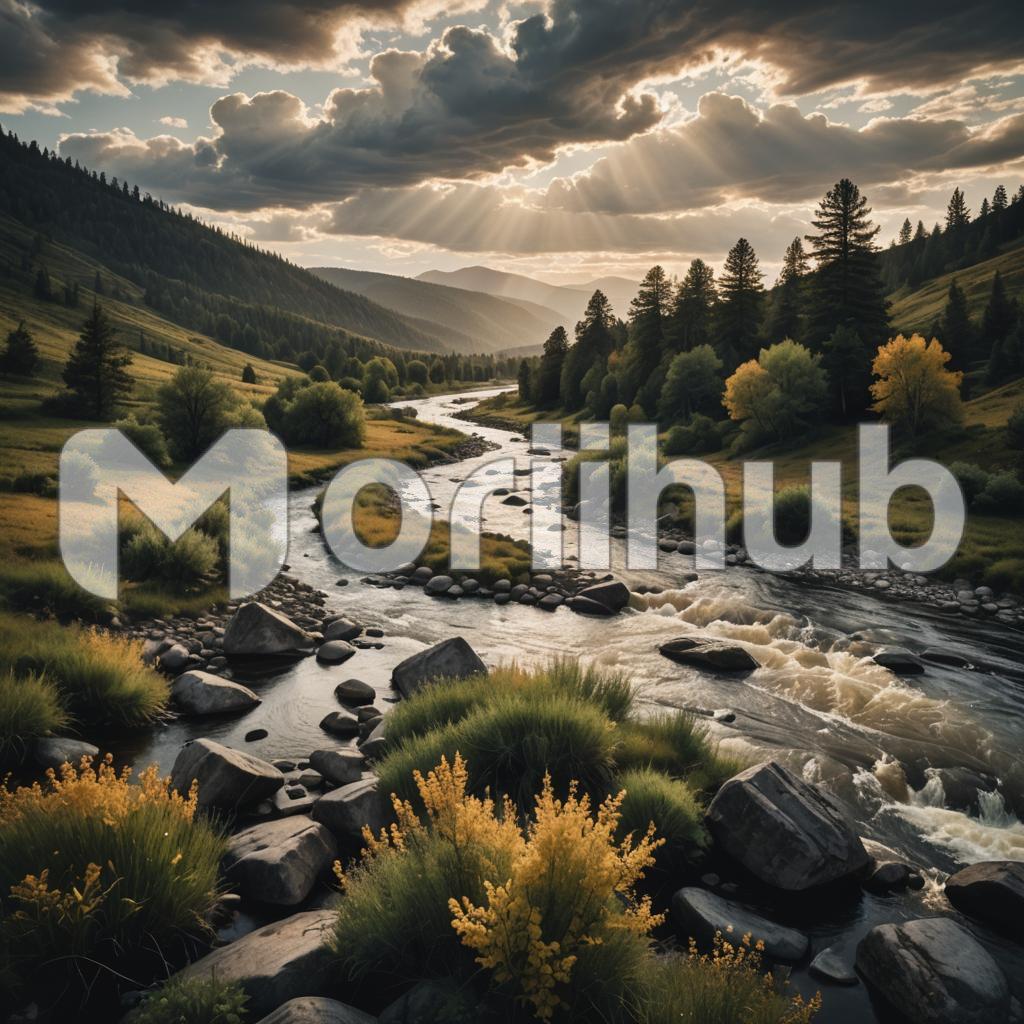 Clouds And Water – MoriiHub