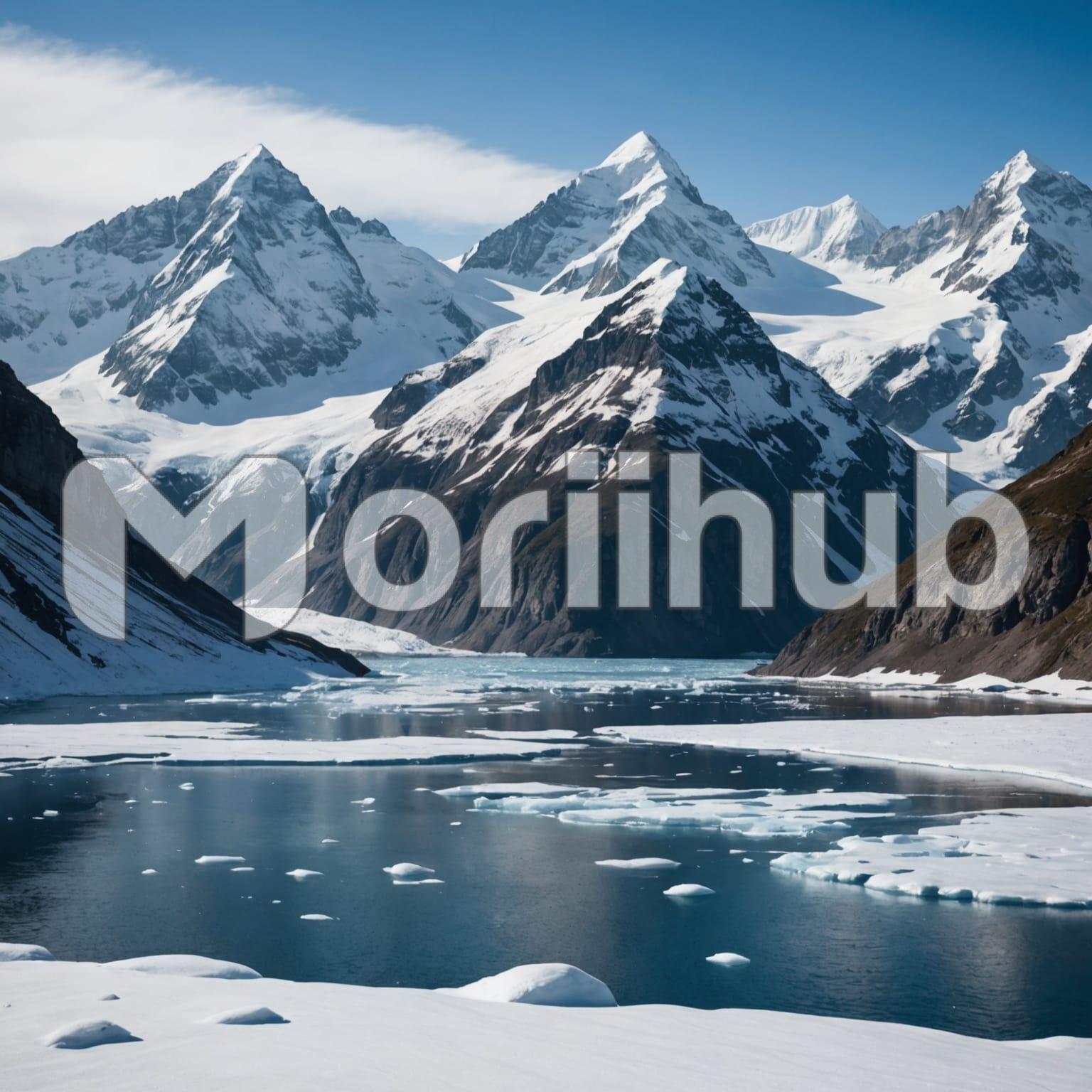 Winter’s Landscape – MoriiHub