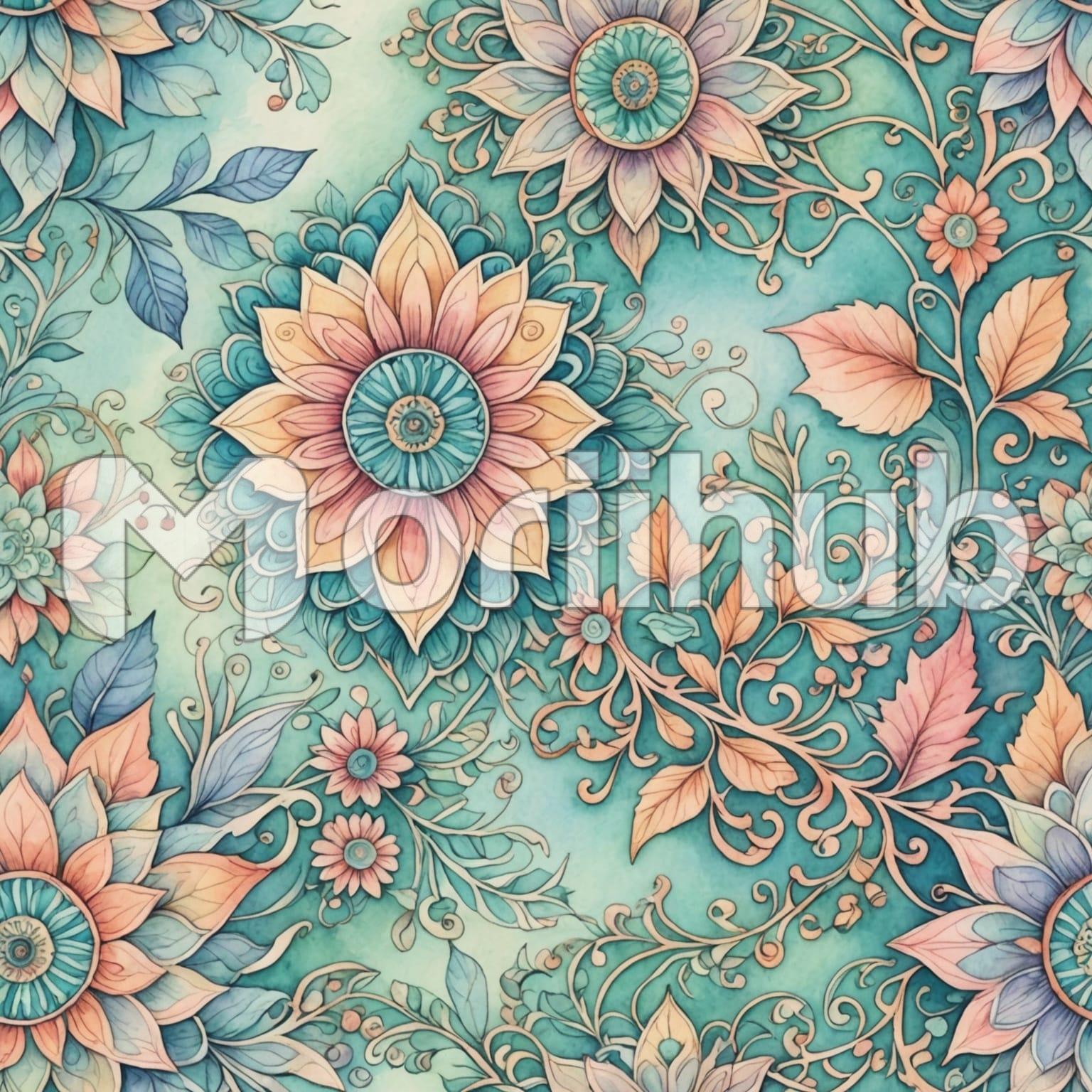 Floral Detail – MoriiHub