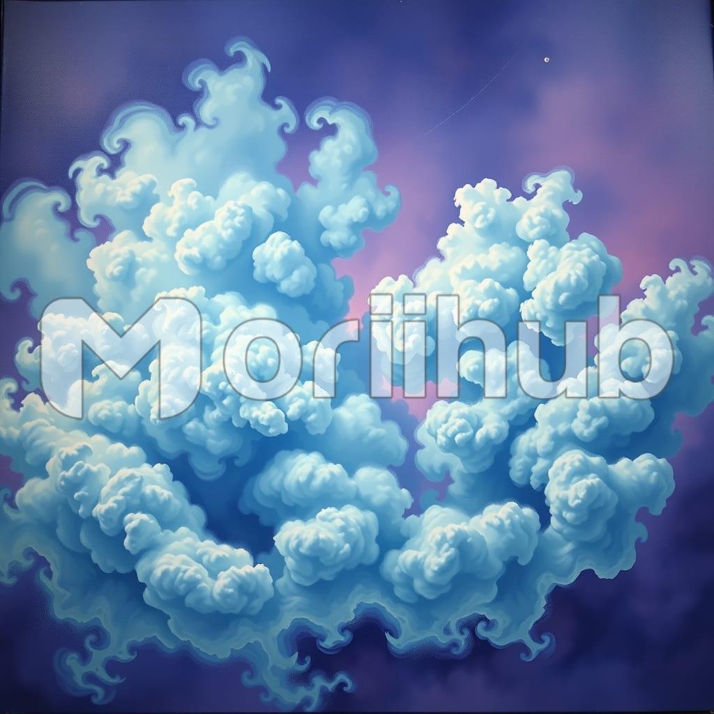 Canvas of Clouds – MoriiHub