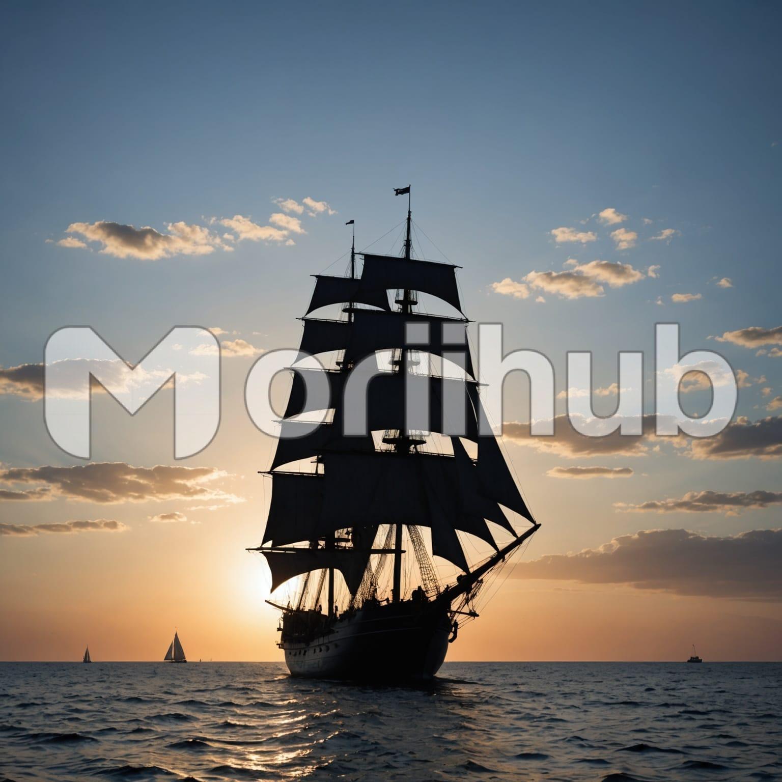 Ship’s Journey – MoriiHub