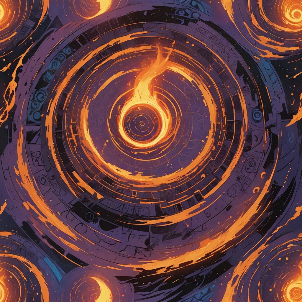 Mystical Patterns – MoriiHub