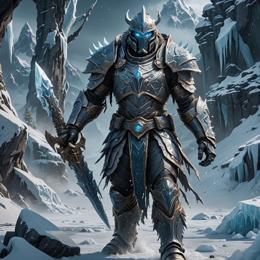 Resolute Warrior – MoriiHub