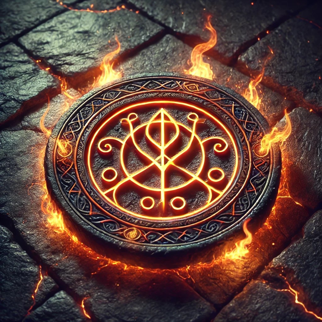 Fire rune – MoriiHub