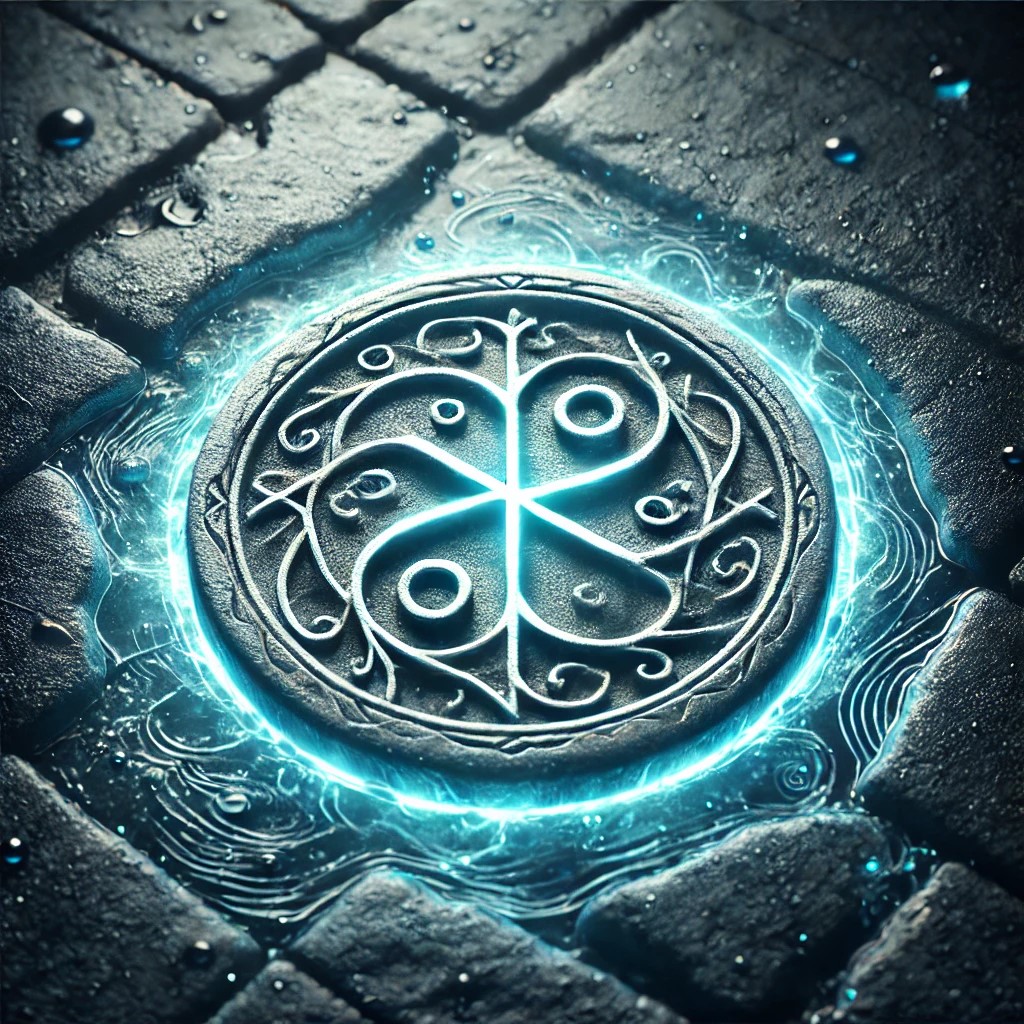 Water Rune – MoriiHub