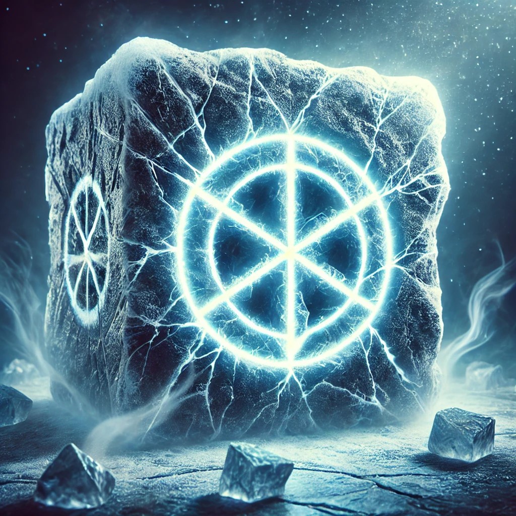 Ice Rune – MoriiHub