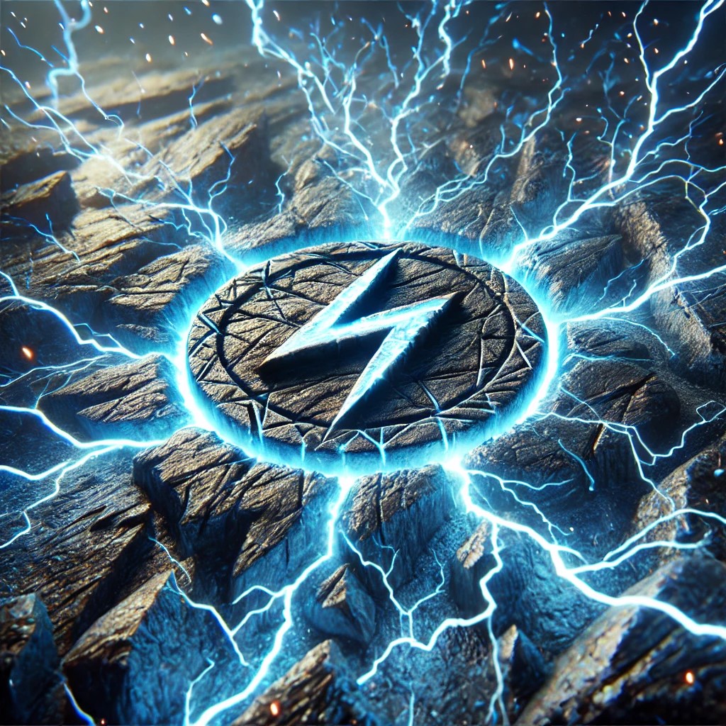 Lightning Rune – MoriiHub