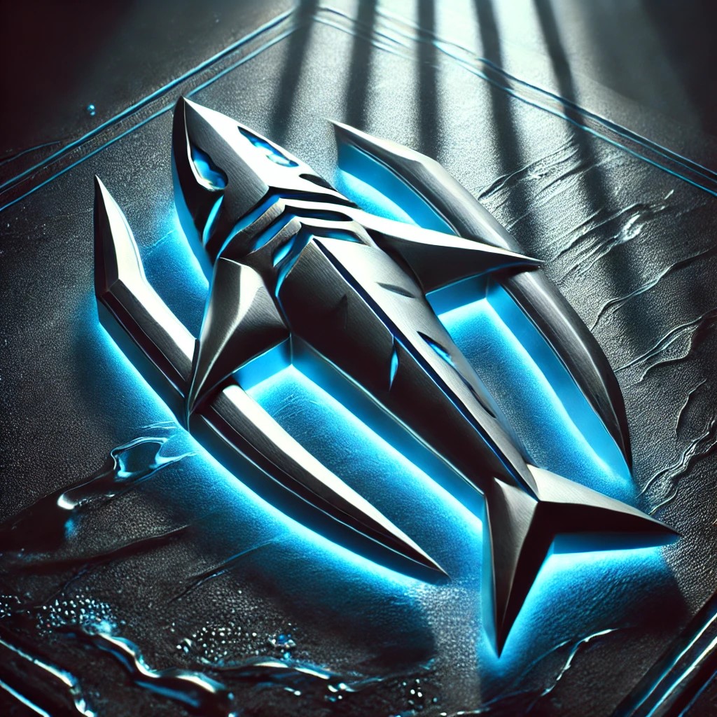 Shark Rune – MoriiHub