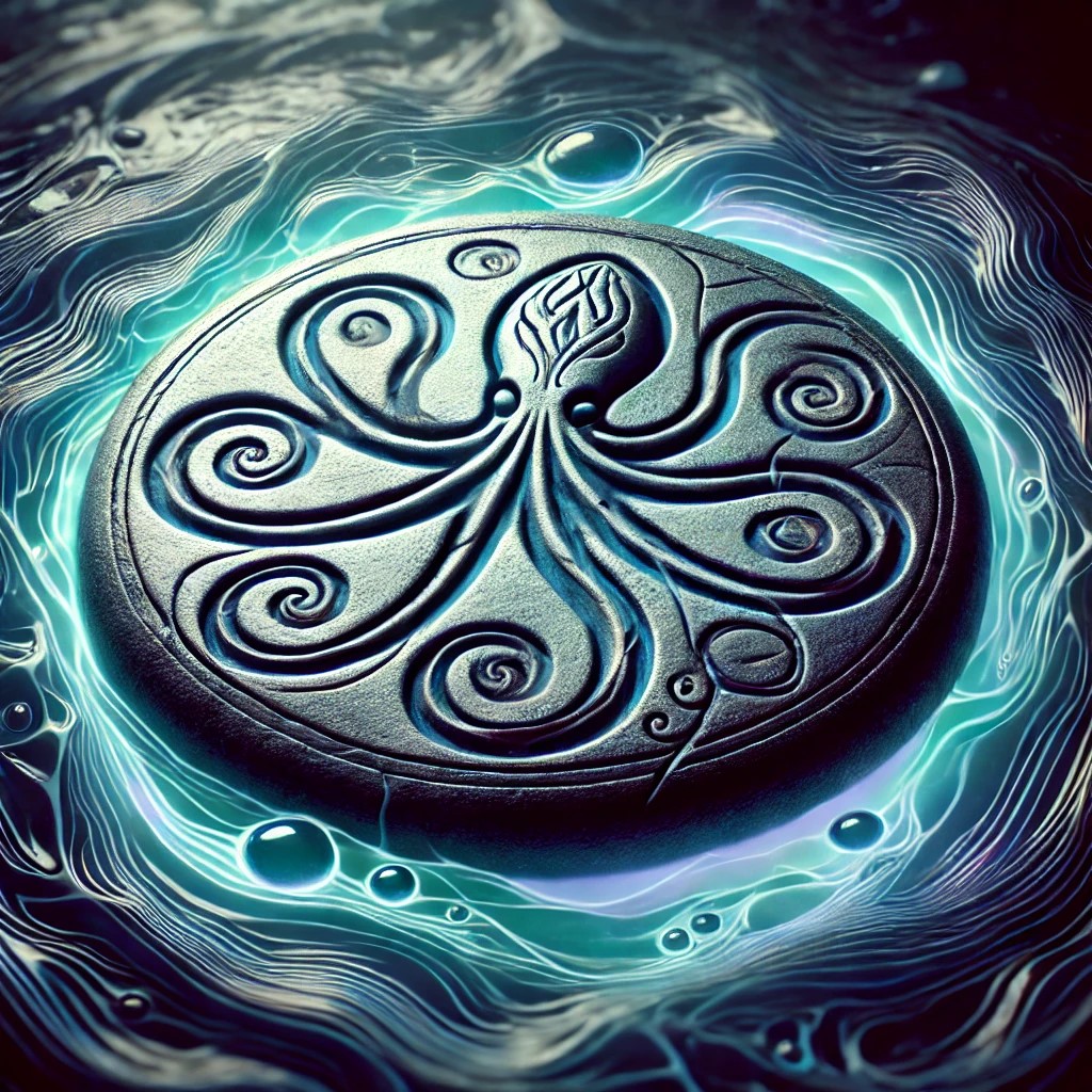 Octopus Rune – MoriiHub