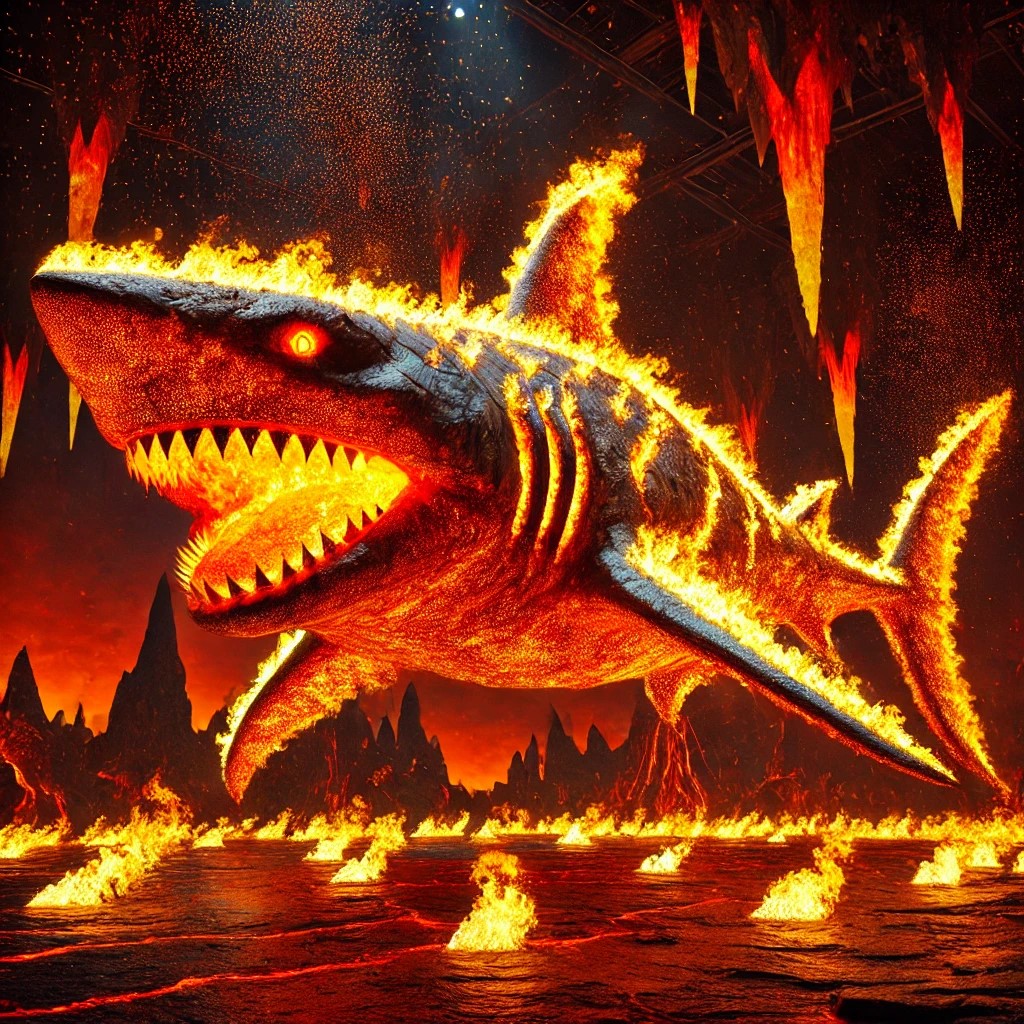 Fire Shark – MoriiHub