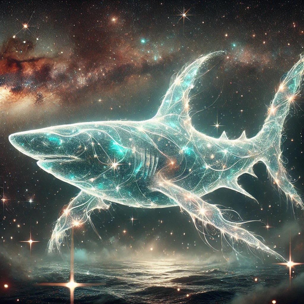 Starlight Shark – MoriiHub