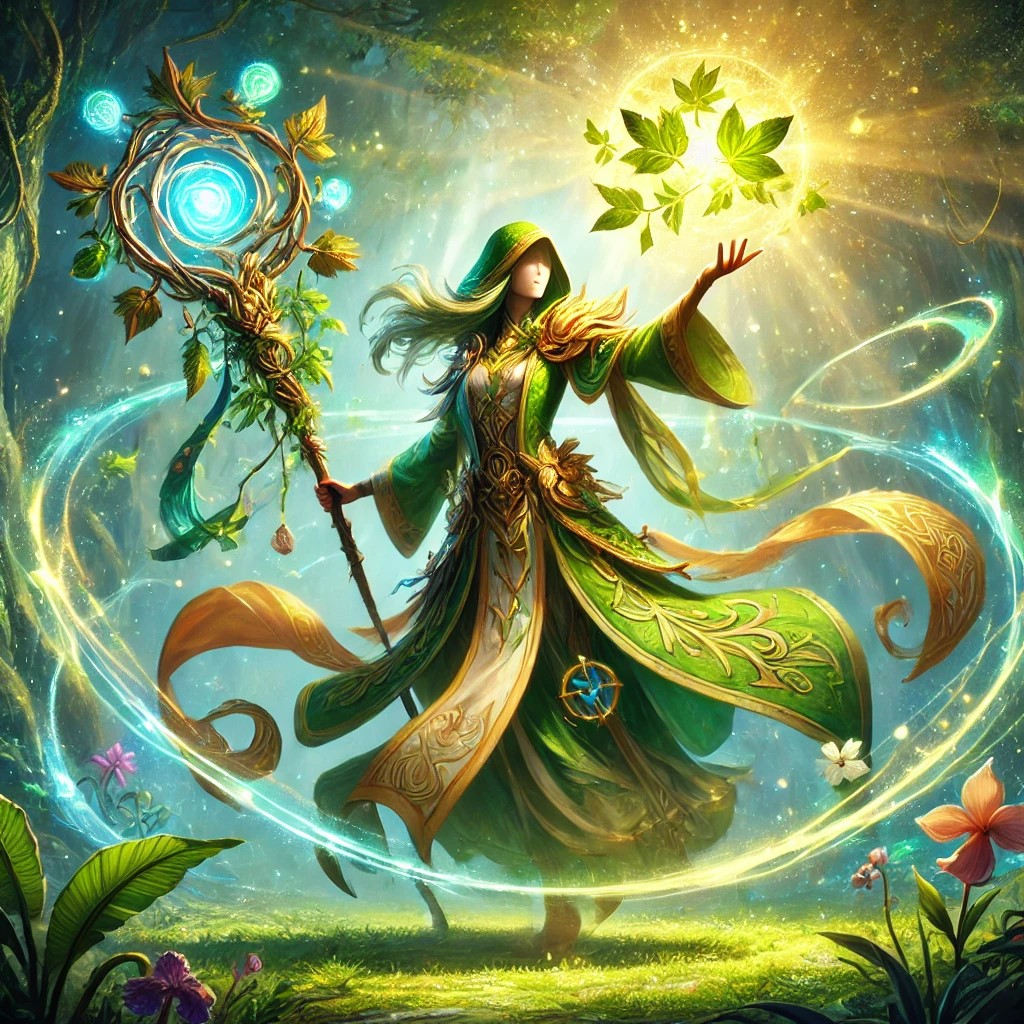 Life Battle Mage – MoriiHub