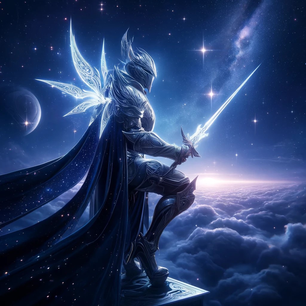 Starlight Paladin – MoriiHub