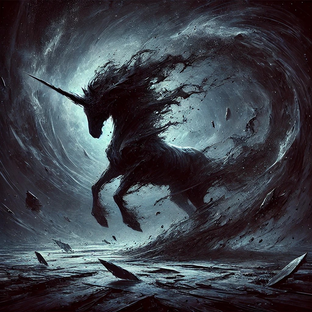 Void Unicorn – MoriiHub