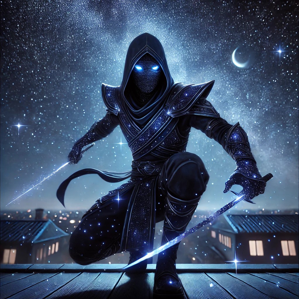 Starlight Ninja – MoriiHub