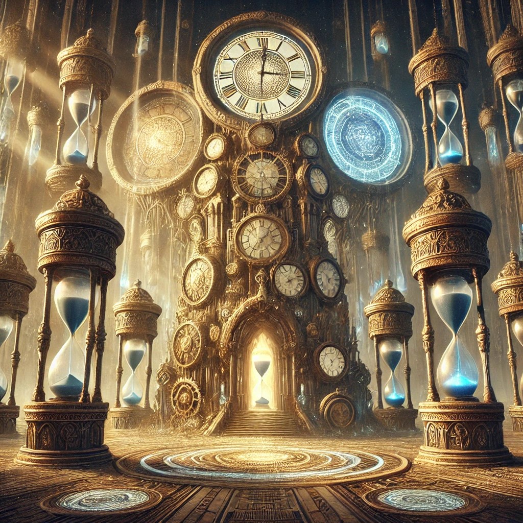 Time Magic School – MoriiHub