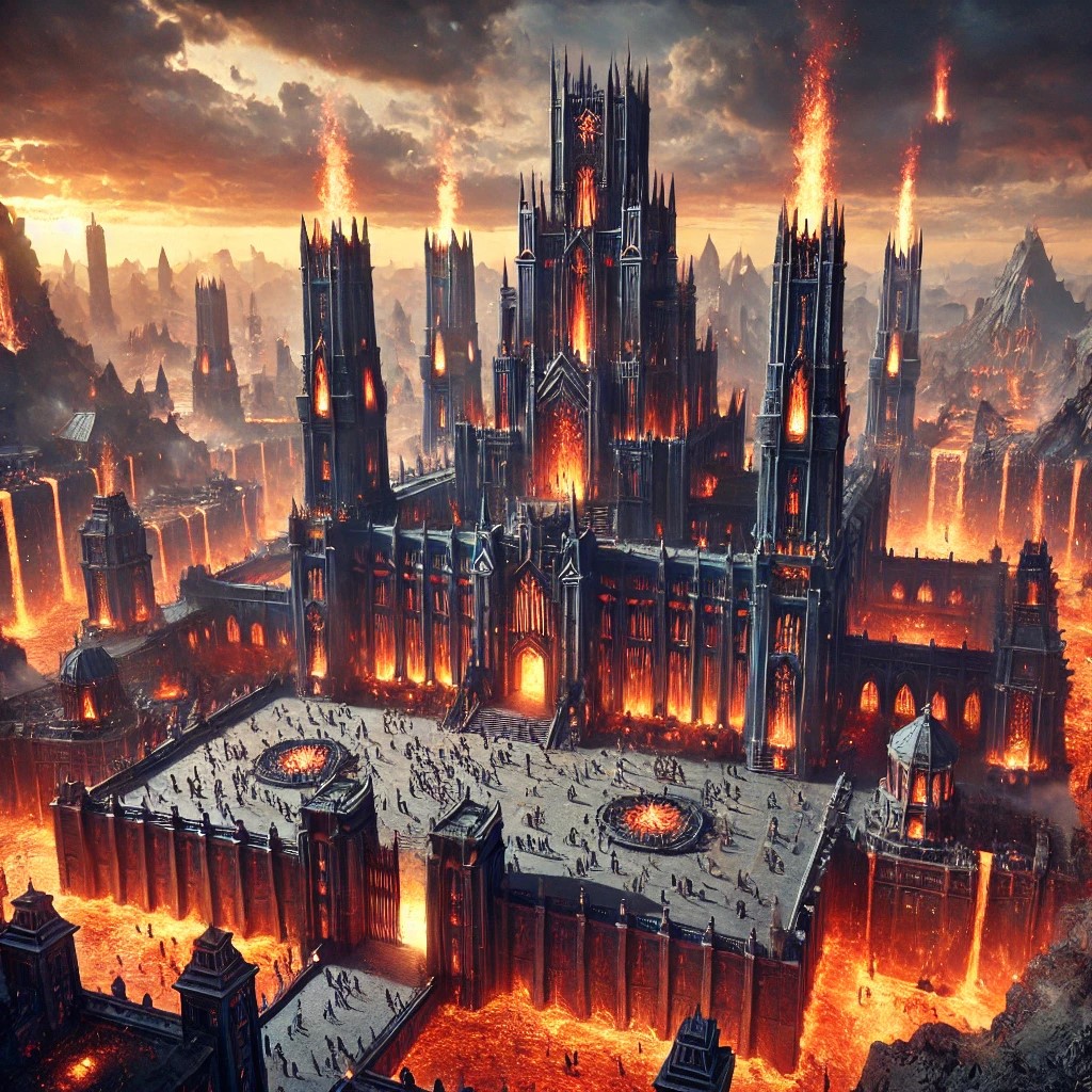 Fire Warrior Academy – MoriiHub