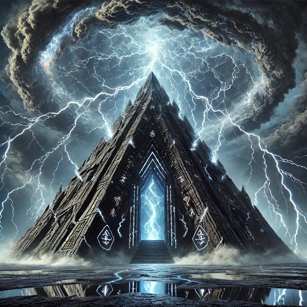 Storm Pyramid – MoriiHub