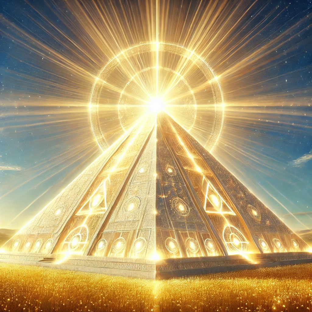 Light Pyramid – MoriiHub