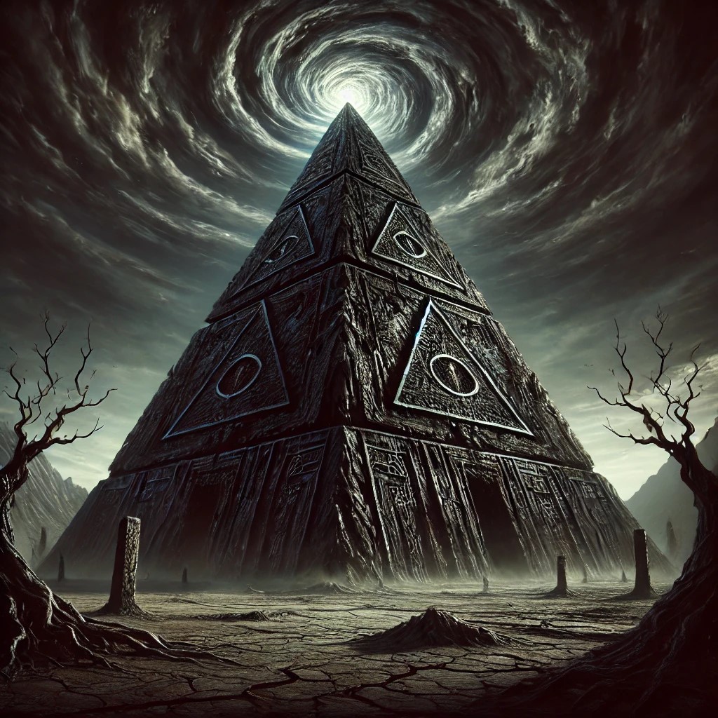Darkness Pyramid – MoriiHub