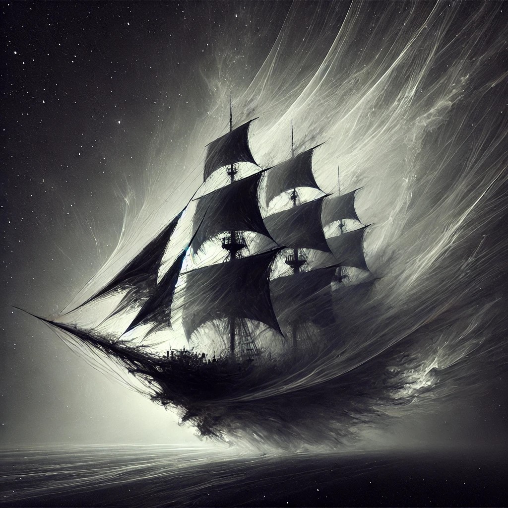 Void Ship – MoriiHub