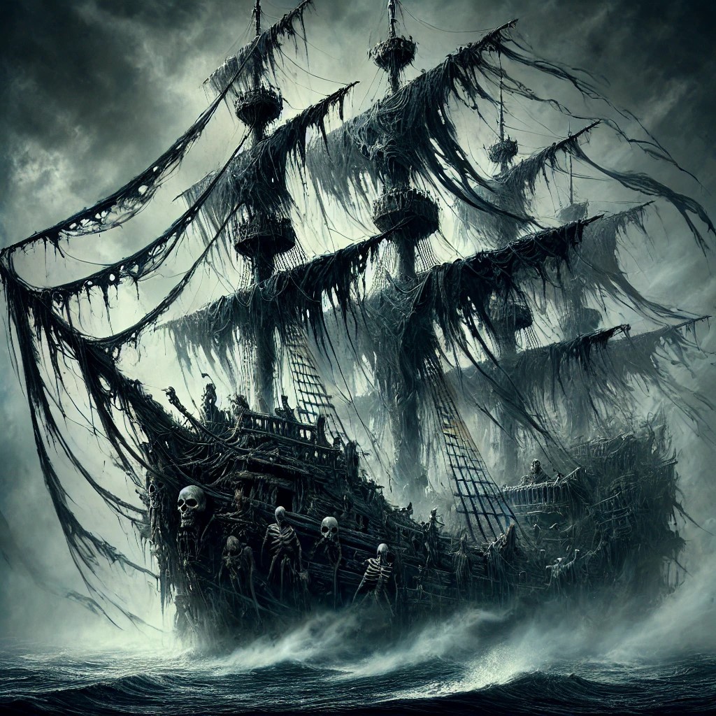 Death Ship – MoriiHub