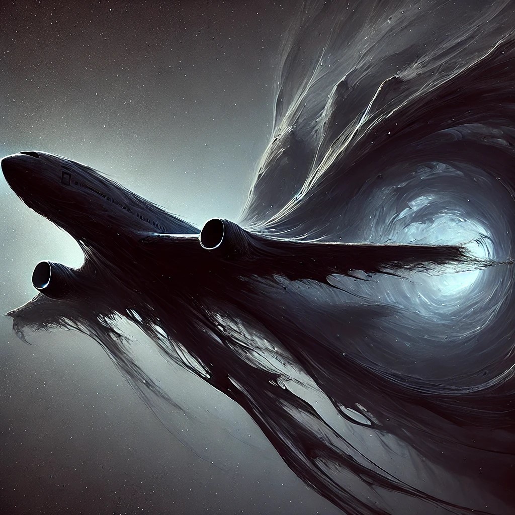 Void Plane – MoriiHub