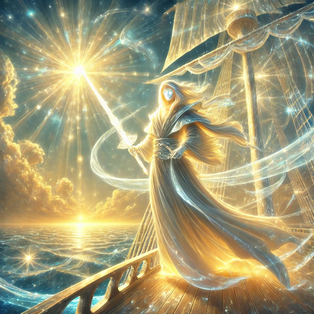 Light Pirate – MoriiHub