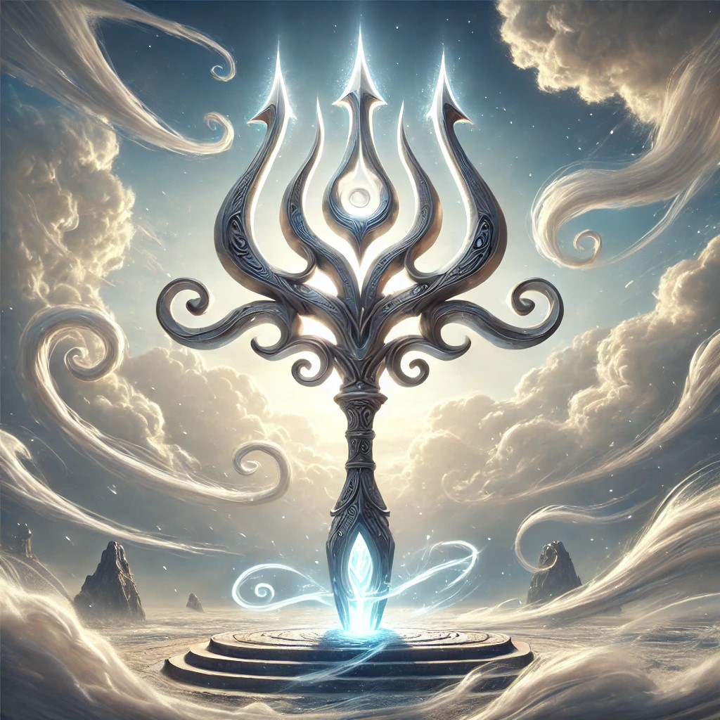 Wind Trident – MoriiHub