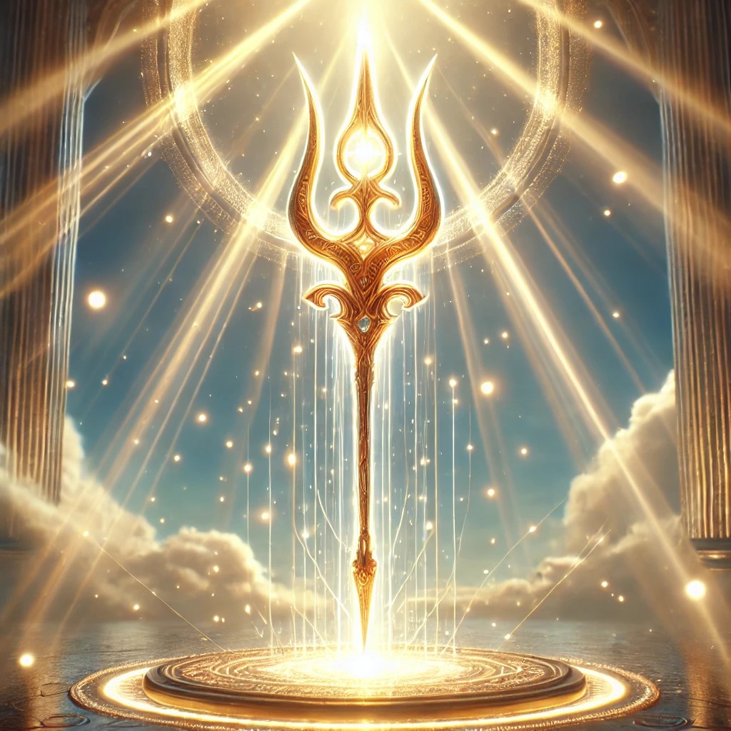 Light Trident – MoriiHub