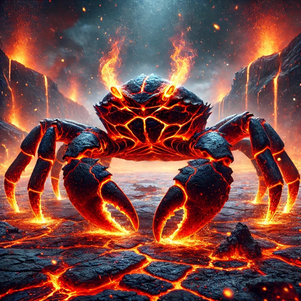 Fire Crab – MoriiHub