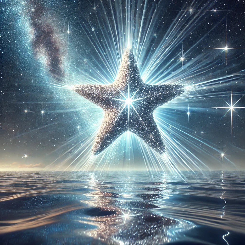 Starlight Starfish – MoriiHub
