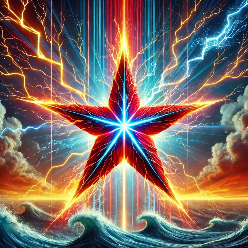 Power Starfish – MoriiHub