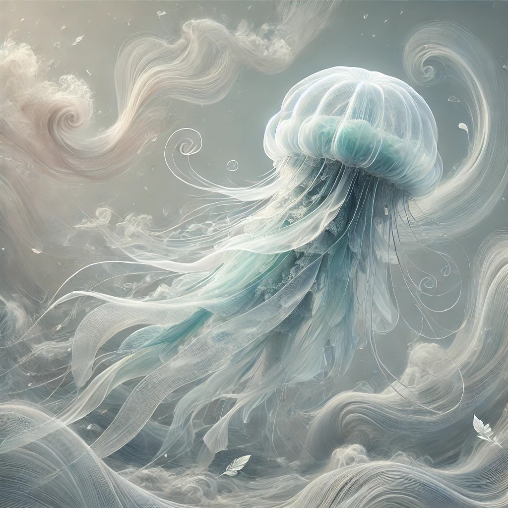 Wind Jellyfish – MoriiHub