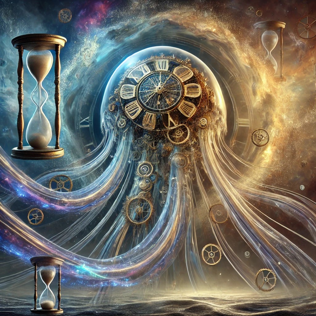 Time Jellyfish – MoriiHub