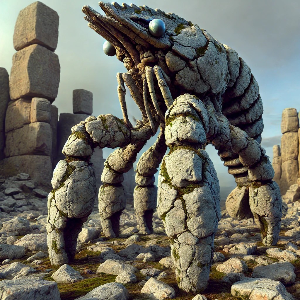 Stone Shrimp – MoriiHub