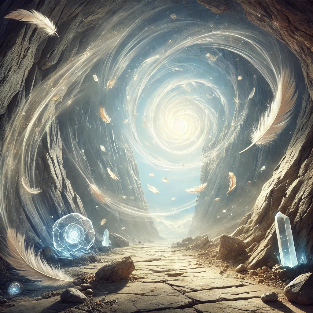 Wind Alcove – MoriiHub