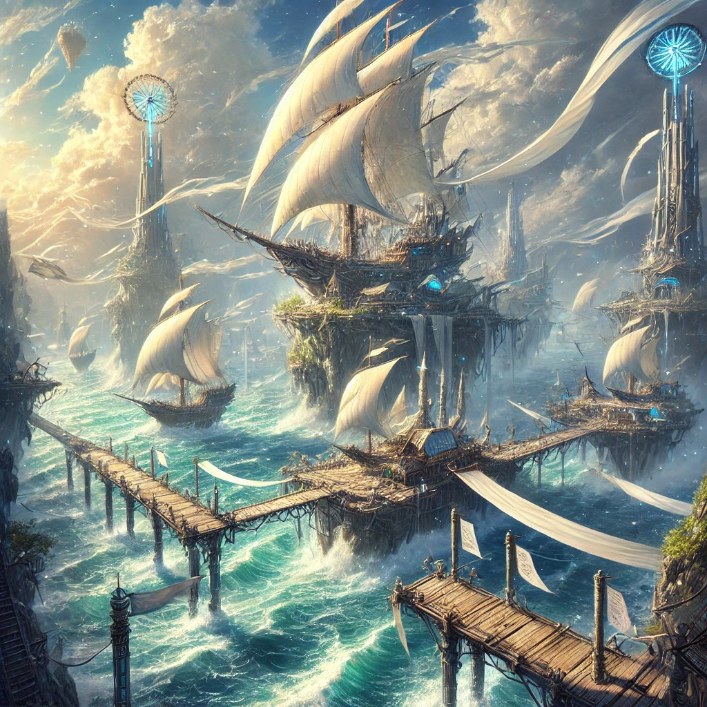 Wind Harbor – MoriiHub